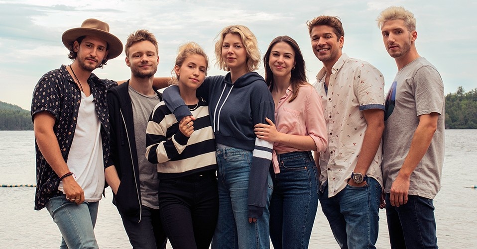 Jérémie (2015-2019) - Série - Showbizz.net