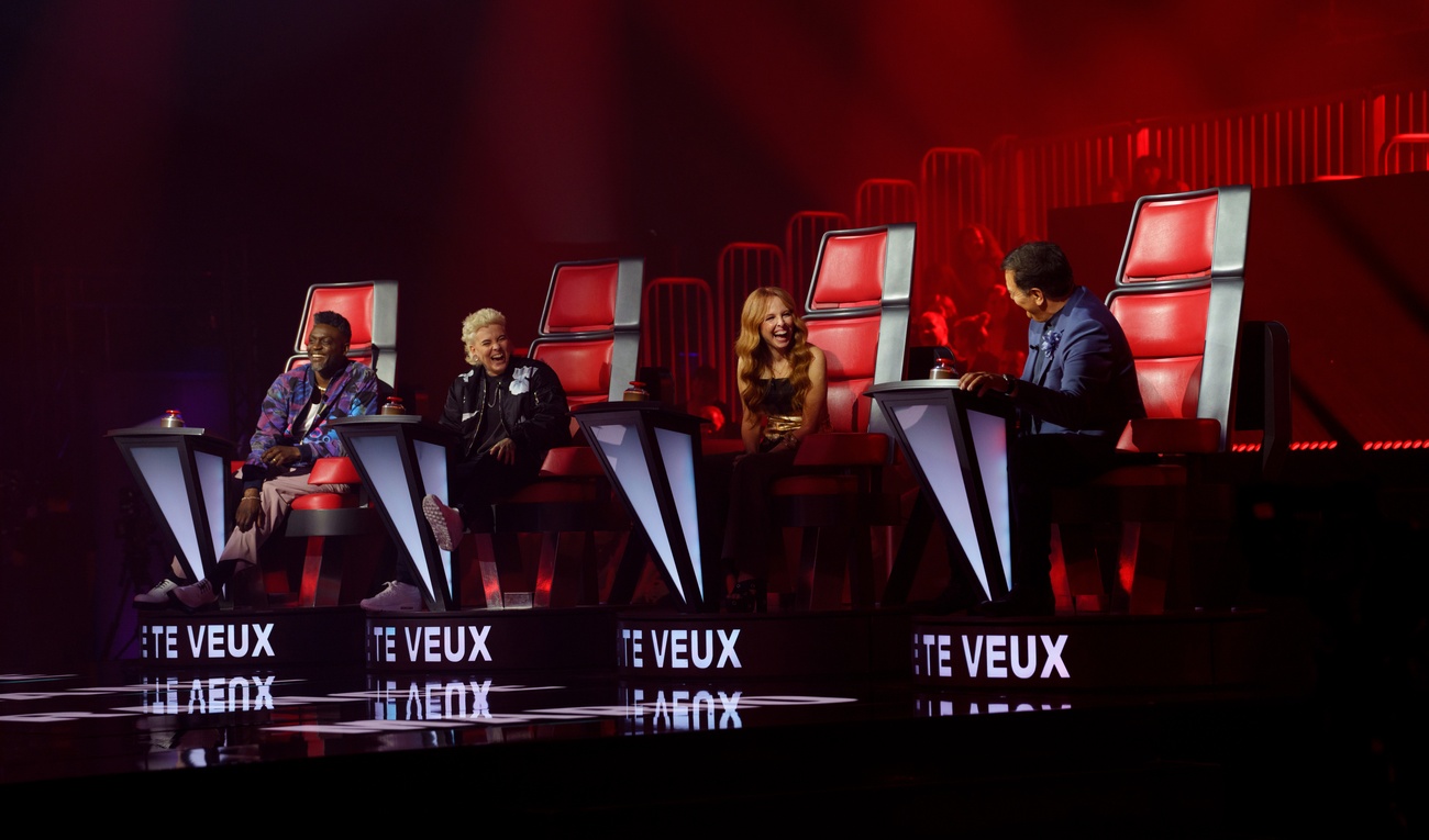 « La voix» : Cette candidate fait un tabac aux Qualifications
