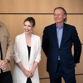 Michel Trudeau - Producteur, Producteur exécutif, Comédien