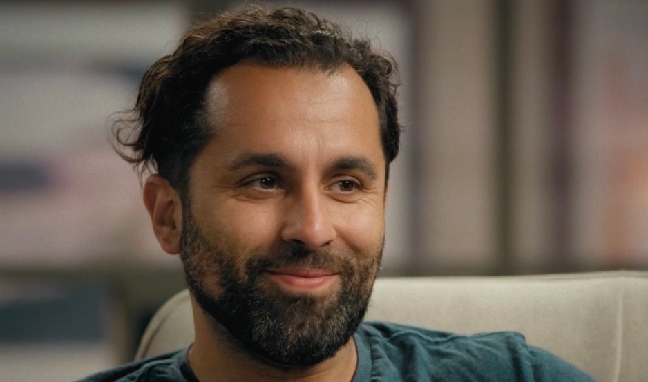 Photos : Sam dévoile l'envers du décor de «Si on s'aimait