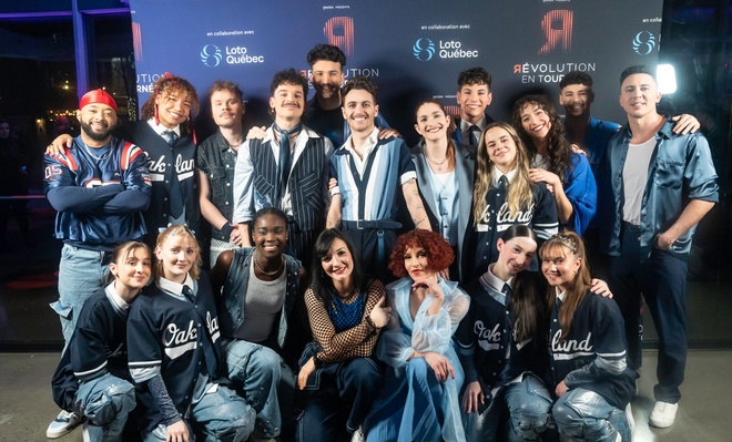 Révolution (2018-auj.) - Émission (Téléréalité, Compétition de danse)