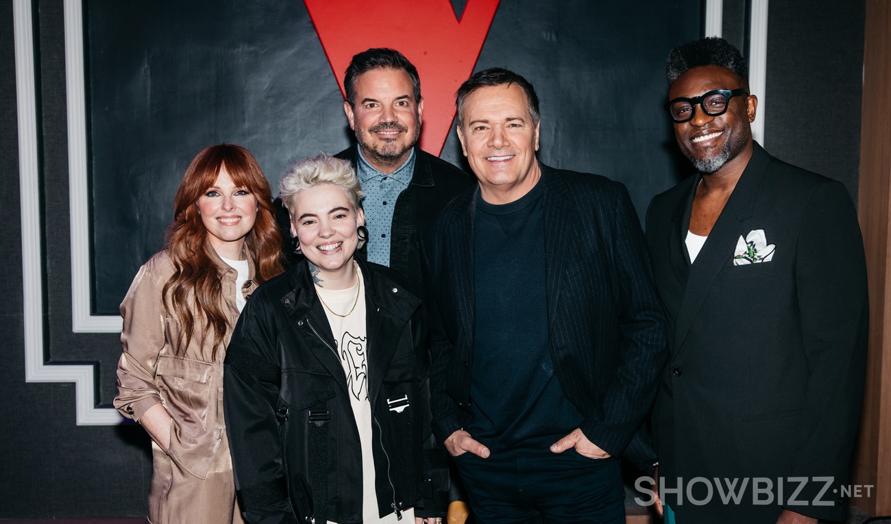 Voici les finalistes de «La voix» 2024