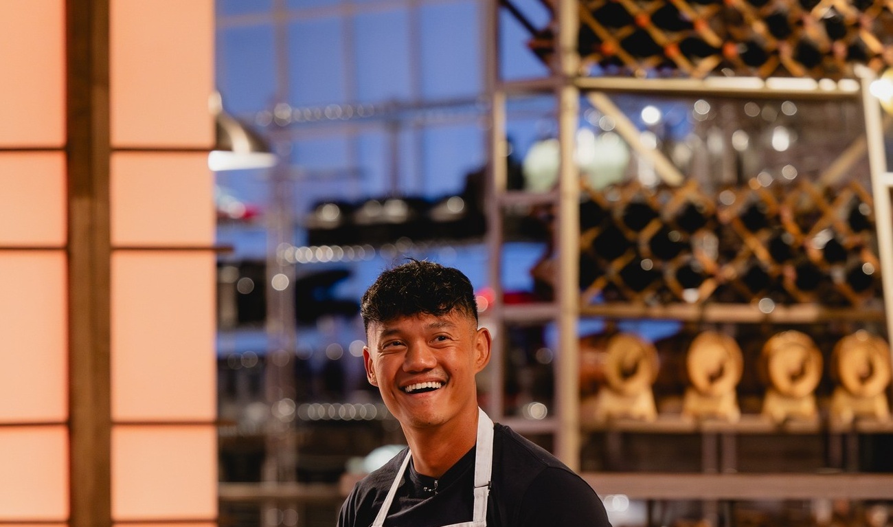 Entrevue : Chris nous parle de ses derniers jours à «Masterchef Québec