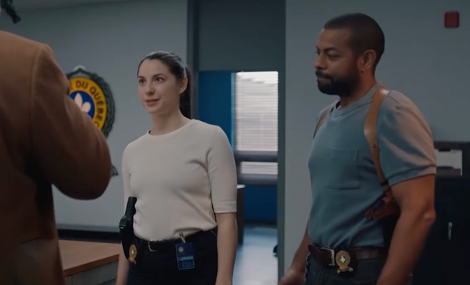 Mylène St-Sauveur - Comédienne - Showbizz.net