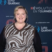 Debbie Lynch-White - Comédienne, Animatrice - Showbizz.net