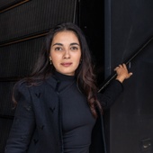 Mounia Zahzam - Personnages